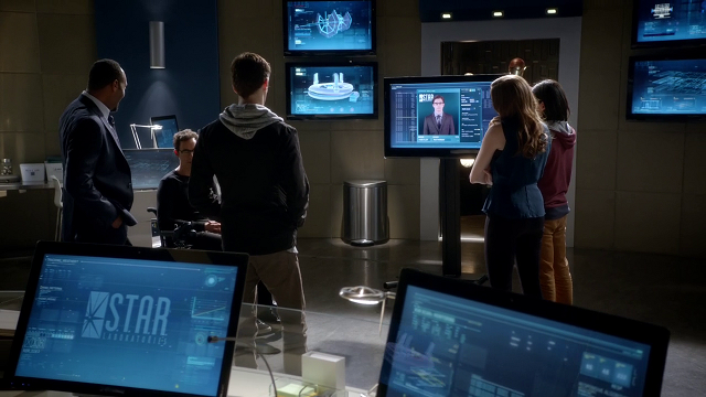 The Flash 1x11 – The Sound and the Fury - hogyvolt
