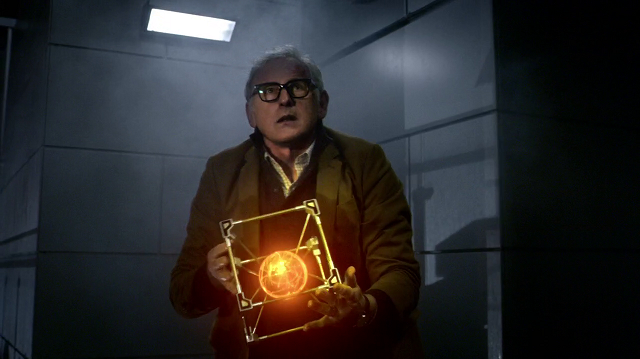 The Flash 1x13 – The Nuclear Man - hogyvolt