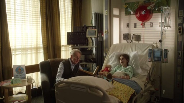 A titkok könyvtára (The Librarians) S01E06 – A végzet meséi (The Fables ...