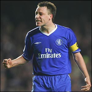 Chelsea 2004-06 - Hosszabbítás
