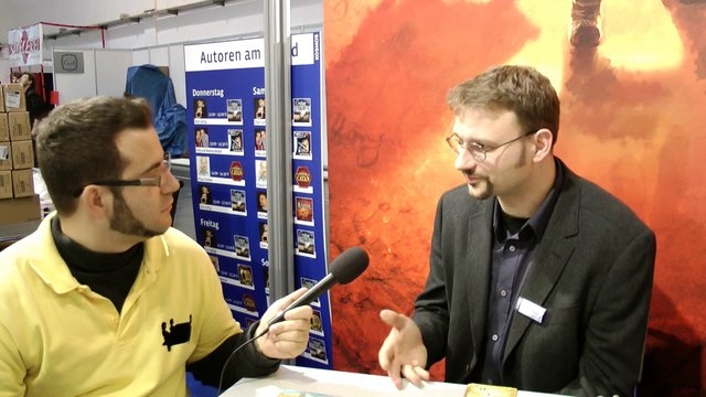 Michael Menzel interjú 2/2 - Húzópakli - társasjáték blog