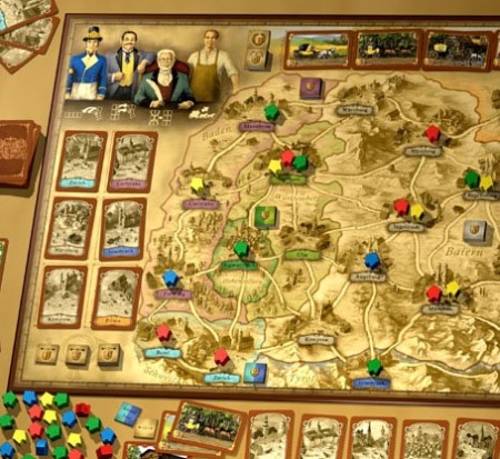 Michael Menzel interjú 2/2 - Húzópakli - társasjáték blog