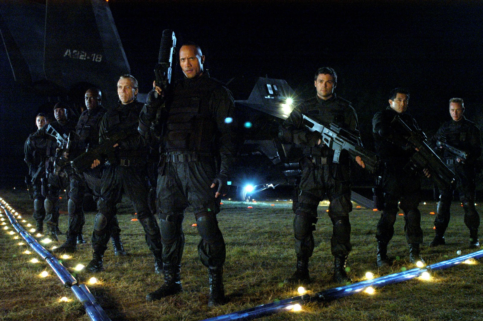 Filmkritika 07: Doom (2005) - Film- és sorozatkritikák