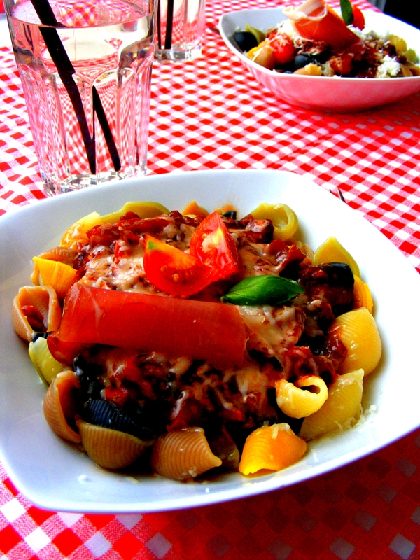 Egy falat Itália - Íz, illat, varázslat