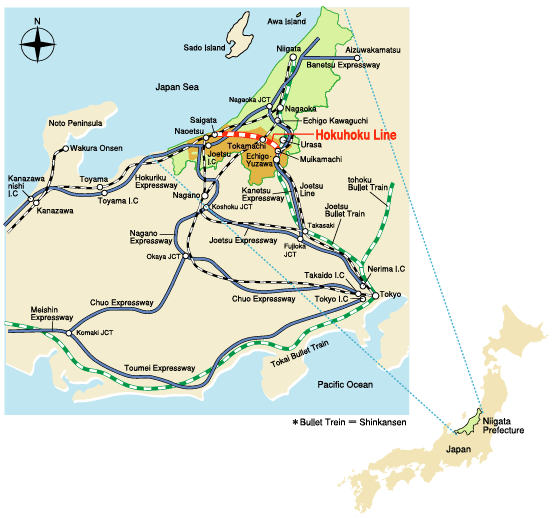 Megnyílt a Hokuriku Sinkanszen - Japánvasút