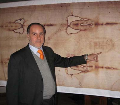 A Torinói lepel újabb csodája - juharizsuzsanna