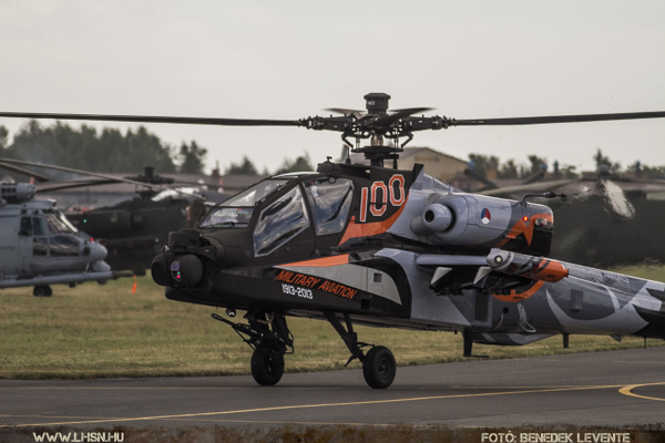 RNLAF AH-64D APACHE SOLO DISPLAY TEAM - Benedek Levente fotó és utazó blog