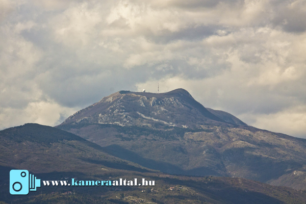 Učka, radar a hegyen - Benedek Levente fotó és utazó blog