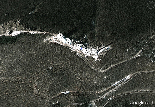 Učka, radar a hegyen - Benedek Levente fotó és utazó blog