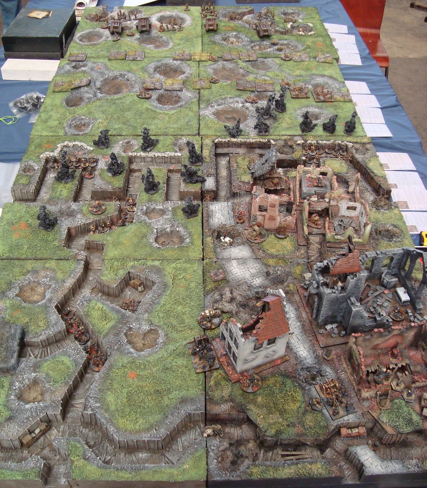 108. „Doberdó, Isonzó, Tirol” - Karosszék tábornok