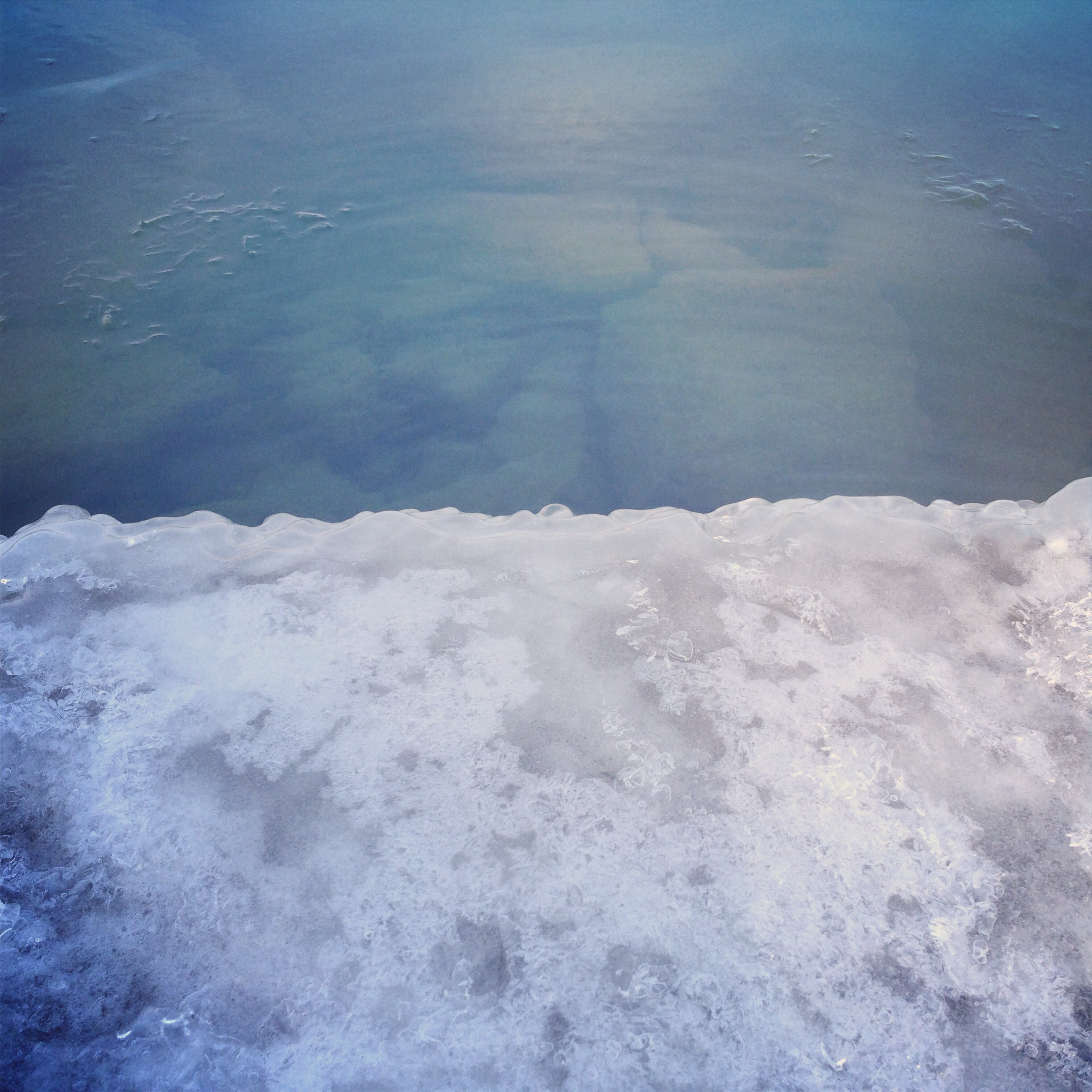 Ilyen a Balaton télen - katartik