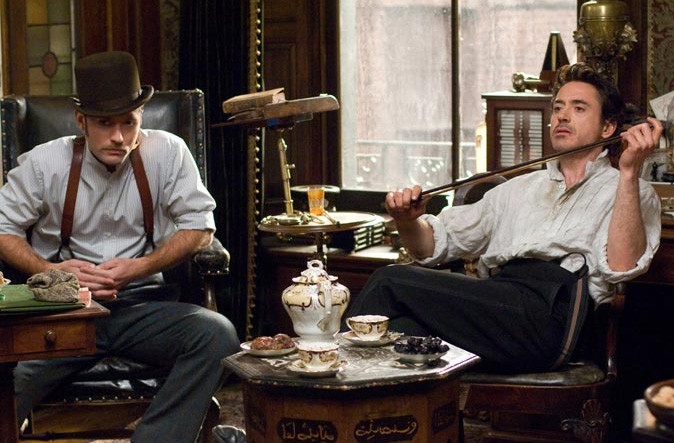 Sherlock Holmes, a tea Nagymestere #5 - kávé tea kakaó