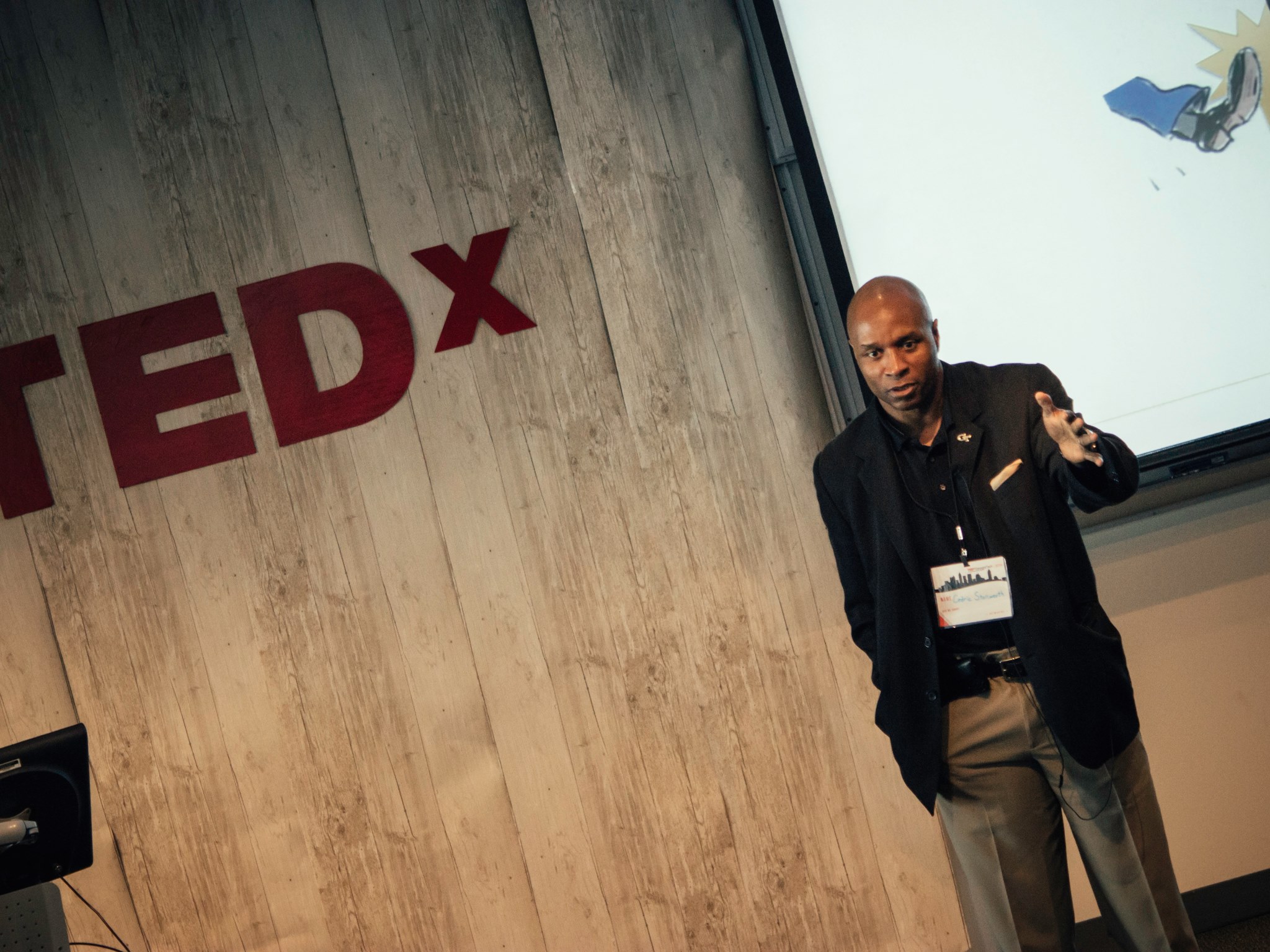 13. hét: TEDx, UNICEF water run - Voilà ma vie!