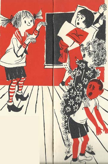 Borka és a himlők - Kifőzde