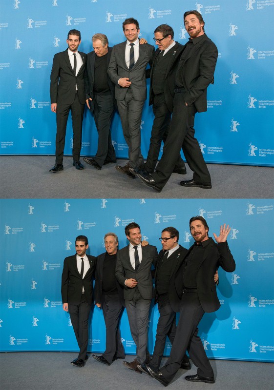 Még Robert De Niro sem ismerte fel Christian Bale-t - Kultography