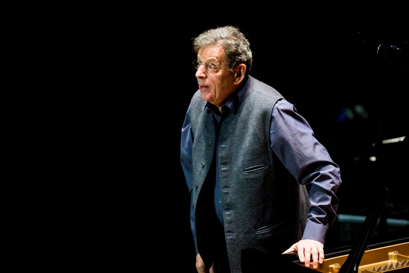 Opera vetítővászonra hangolva - Philip Glass a MüPában - Kultography