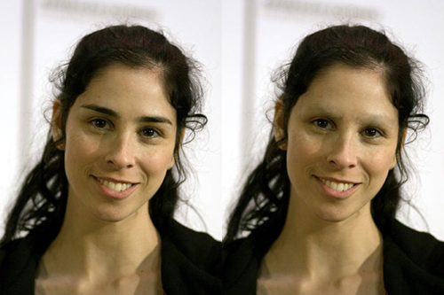 Híres emberek szemöldök nélkül 2. - Lámaszeme