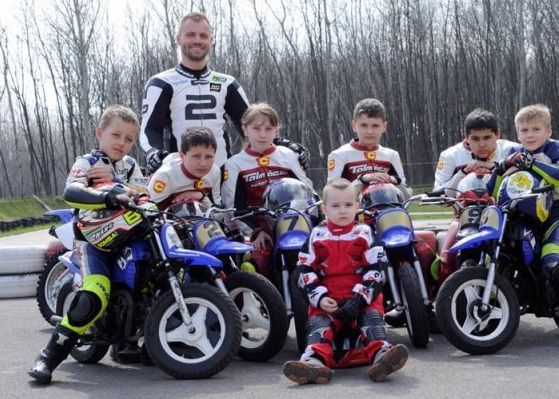 Beindult a motor, világbajnoki cím lett belőle - Talma - MagicMagyars