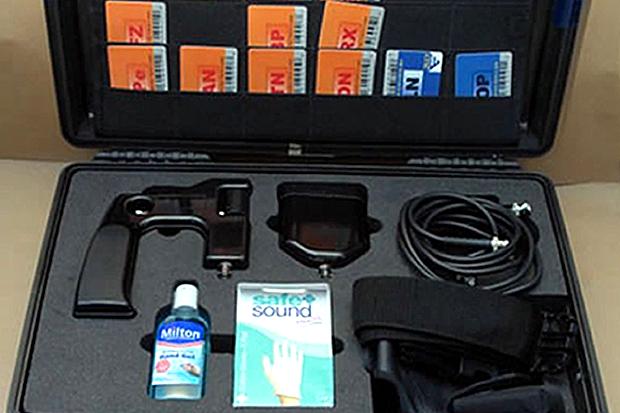 James McCormick még mindig kísért - Make:Valamit