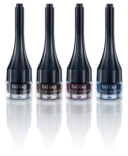 Ősz minden mennyiségben - IsaDora Color Chock kollekció - Makeup Blog