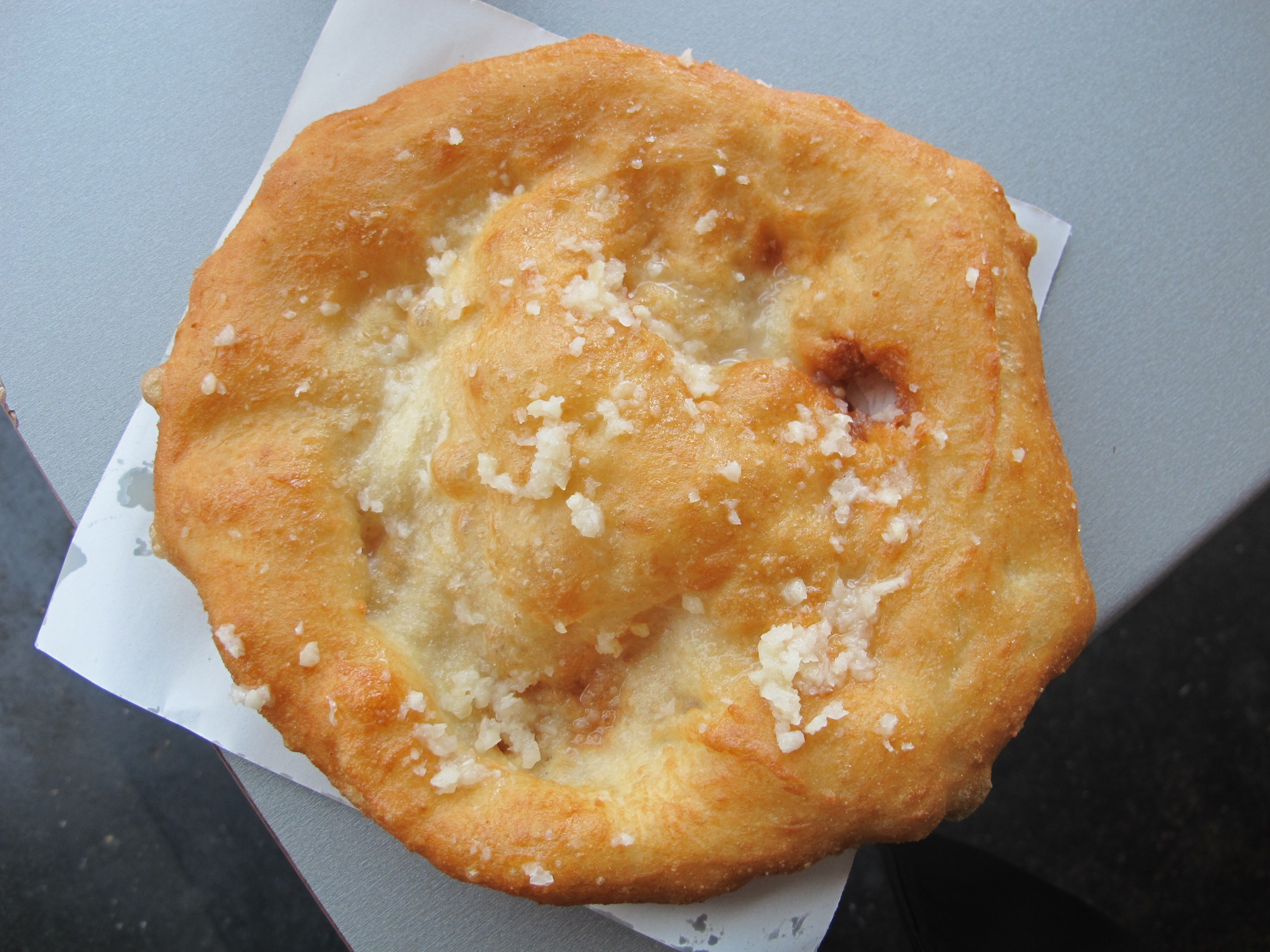 Keressük a legjobb lángost! - Mákos-Diós