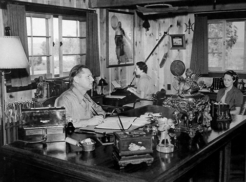 Perry Mason esete E.S. Gardnerrel - MaNDA