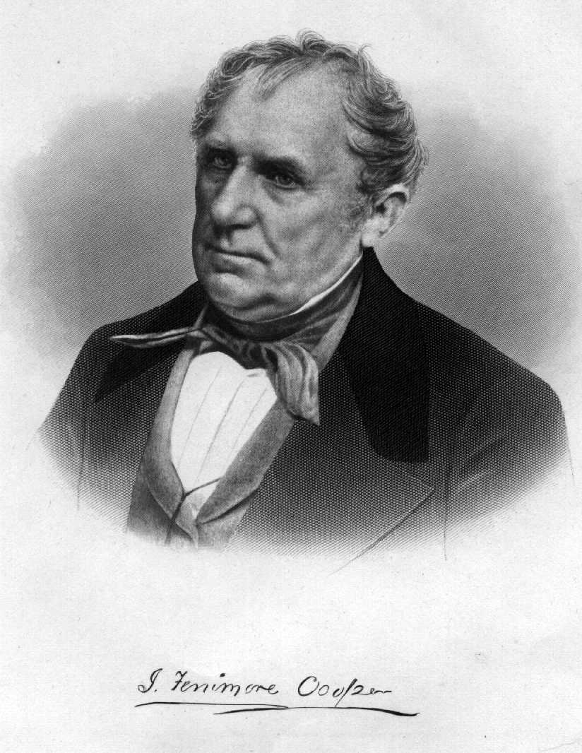 J. F. Cooper: A fenegyerektől az utolsó mohikánig - MaNDA