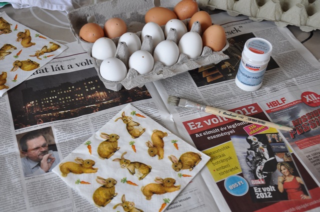 Tojás festés gyerekkel, hát nem egyszerű, vagy mégis - Mazsa Konyhája