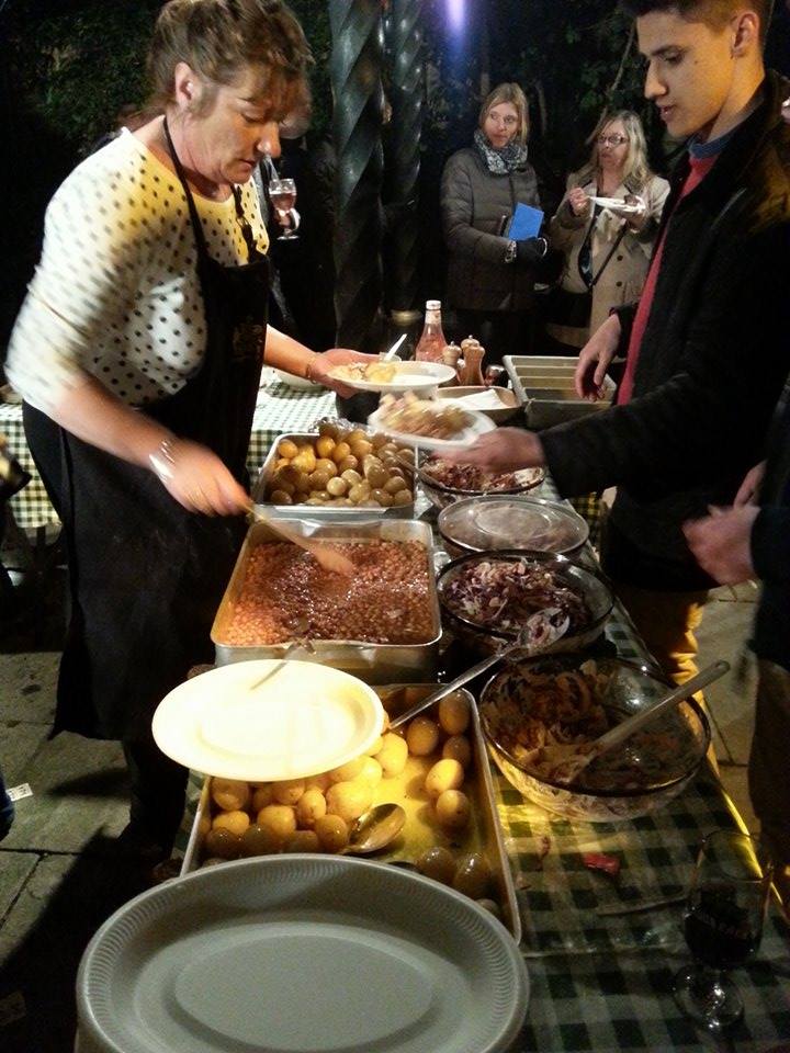 Bankszámlaszám (vééégre) és Bonfire night - megelek