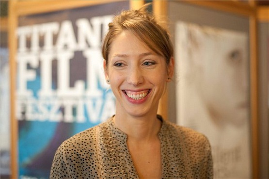 Titanic Filmfesztivál - Tóth Orsival forgatta első játékfilmjét Ricky ...