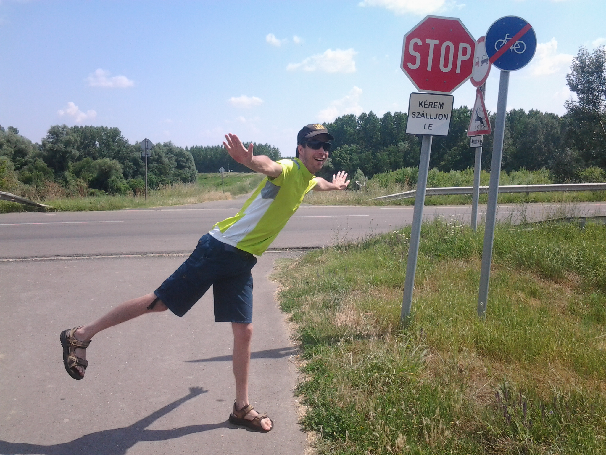 Szeged-Ópusztaszer-Csongrád-Szentes-gipszelde - Cobríta és Lidérc kalandjai