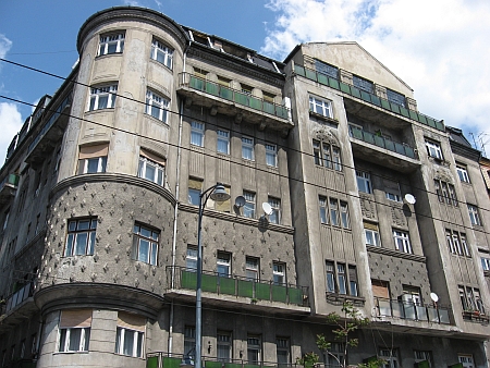 173. Baross utca 98. - A mi Józsefvárosunk