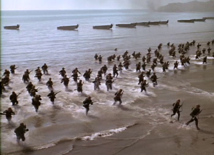 FILM: Beach Red - Monty blogja