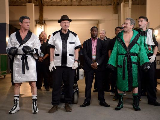 Grudge Match (2013) - Movie Tank