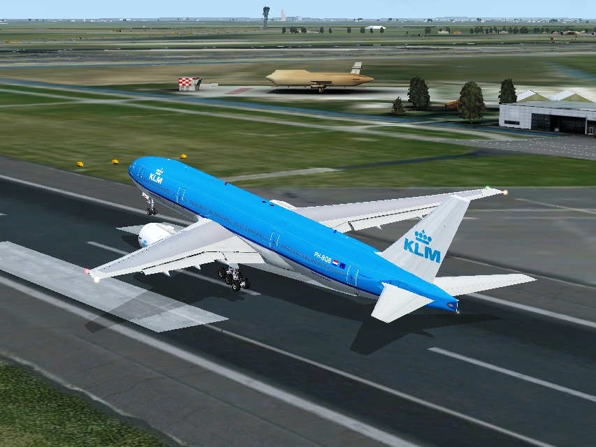 In Memoriam MH17 - A Müncheni repülőtér világa