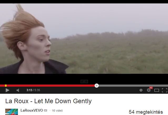 La Roux: Let Me Down Gently (új szám öt év után) + FRISSÍTÉS: a dal ...