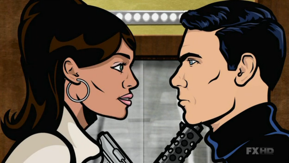 Archer – 1x03 - műsorvízió