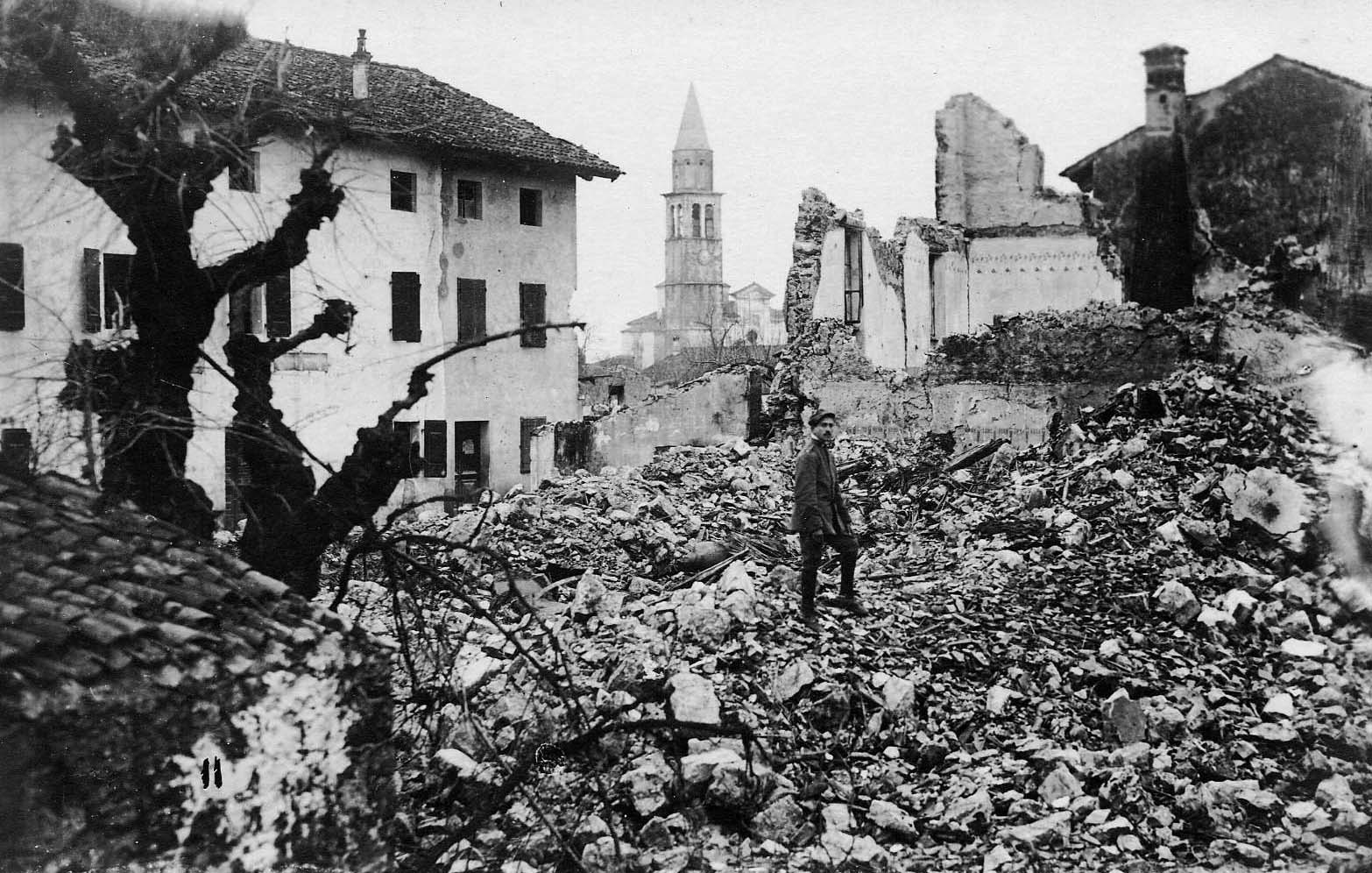 Az 1916. őszi isonzói csaták - A Nagy Háború