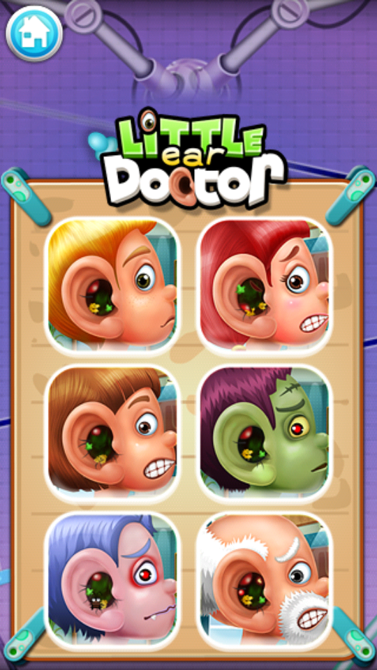 Little Ear Doctor - NapiApp
