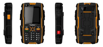 Veletech 2013 – RugGear strapatelefon bemutató - NapiApp