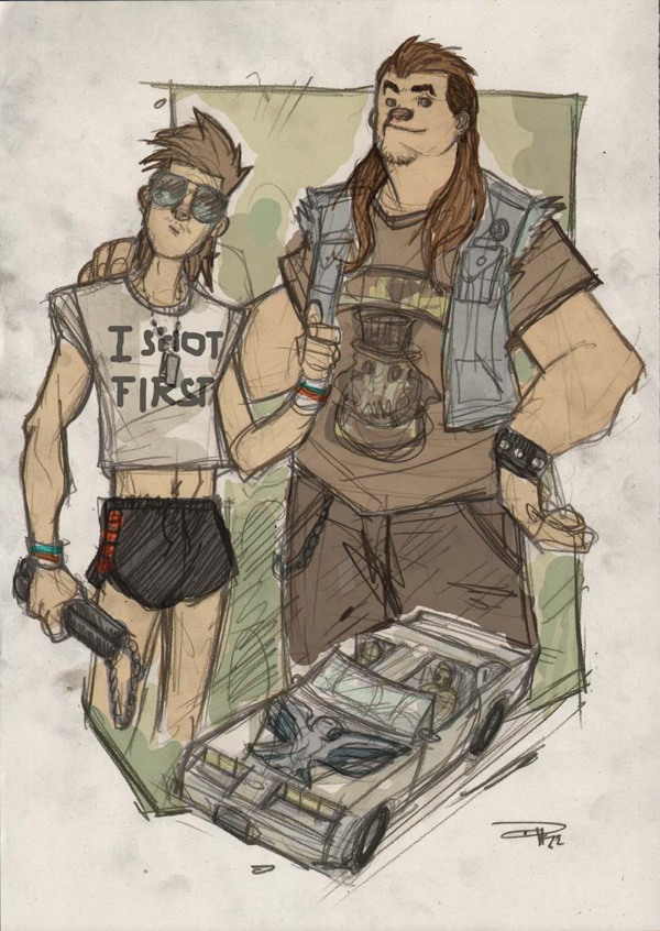 Zseniális Star Wars-Parker Lewis crossover - Nerdblog