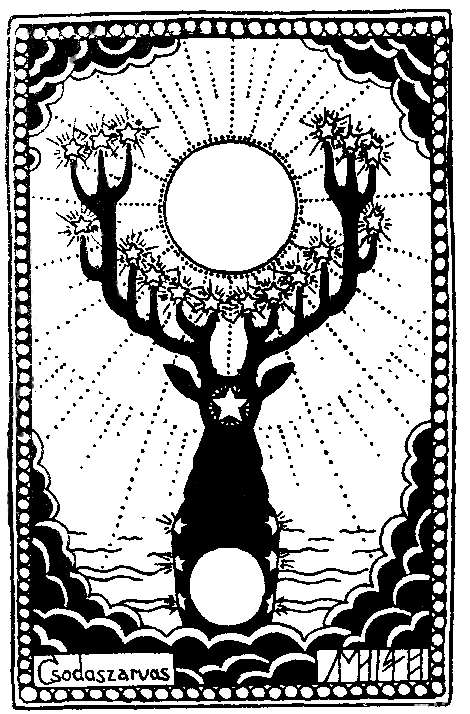 A CSODASZARVAS NYOMÁBAN - Netfolk: népművészet, hagyományok