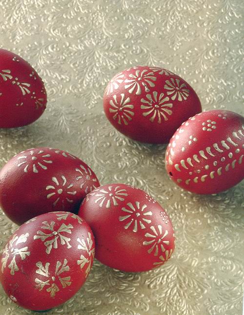 Tojásfestés kicsit másképp 1-viaszos tojásdíszítési módok - Netfolk ...