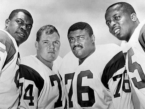 LV. A félelmetes négyes - NFL-sztorik a múltból