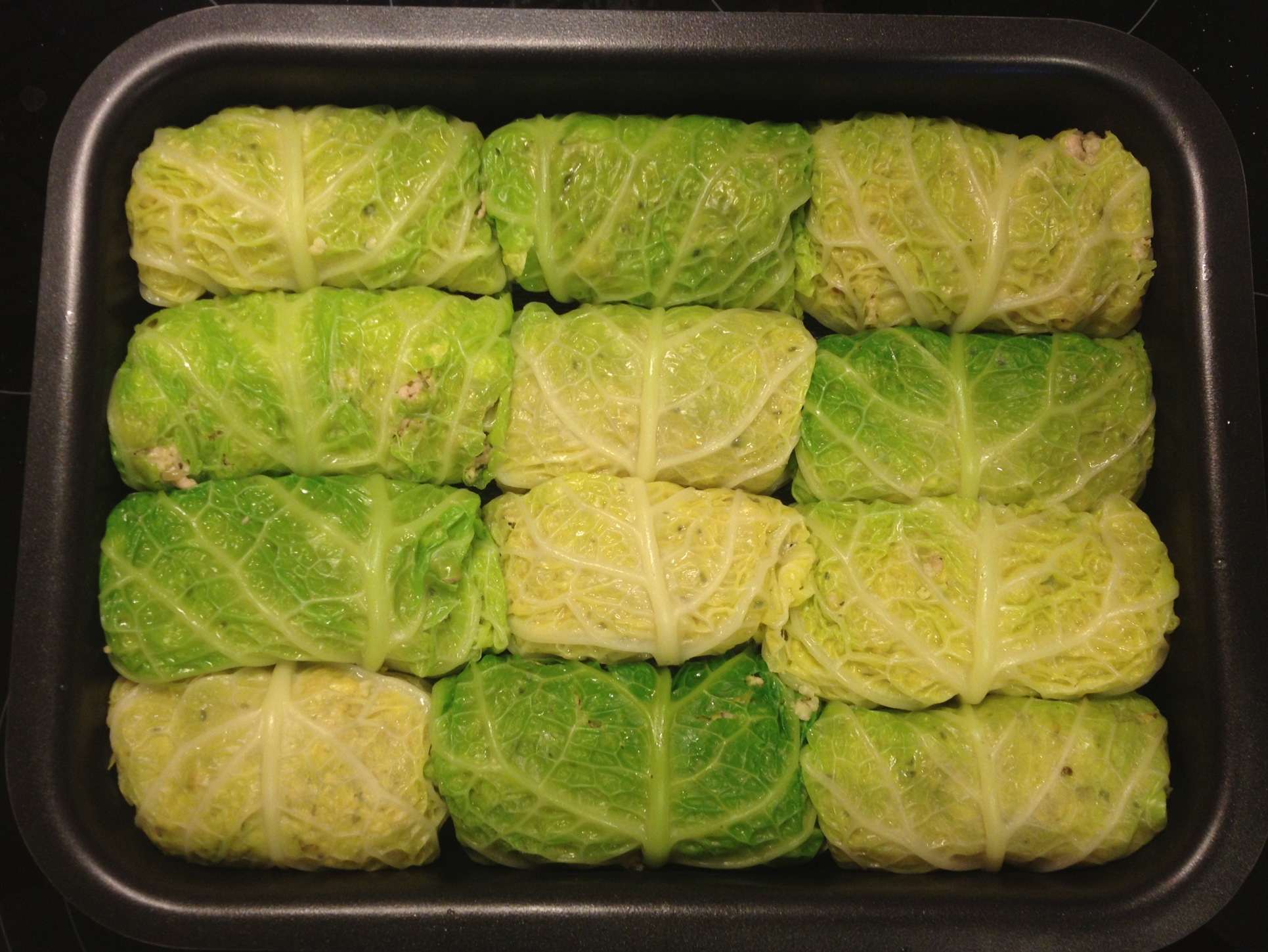 Rakott kel kölessel - NyuszMousse konyhája