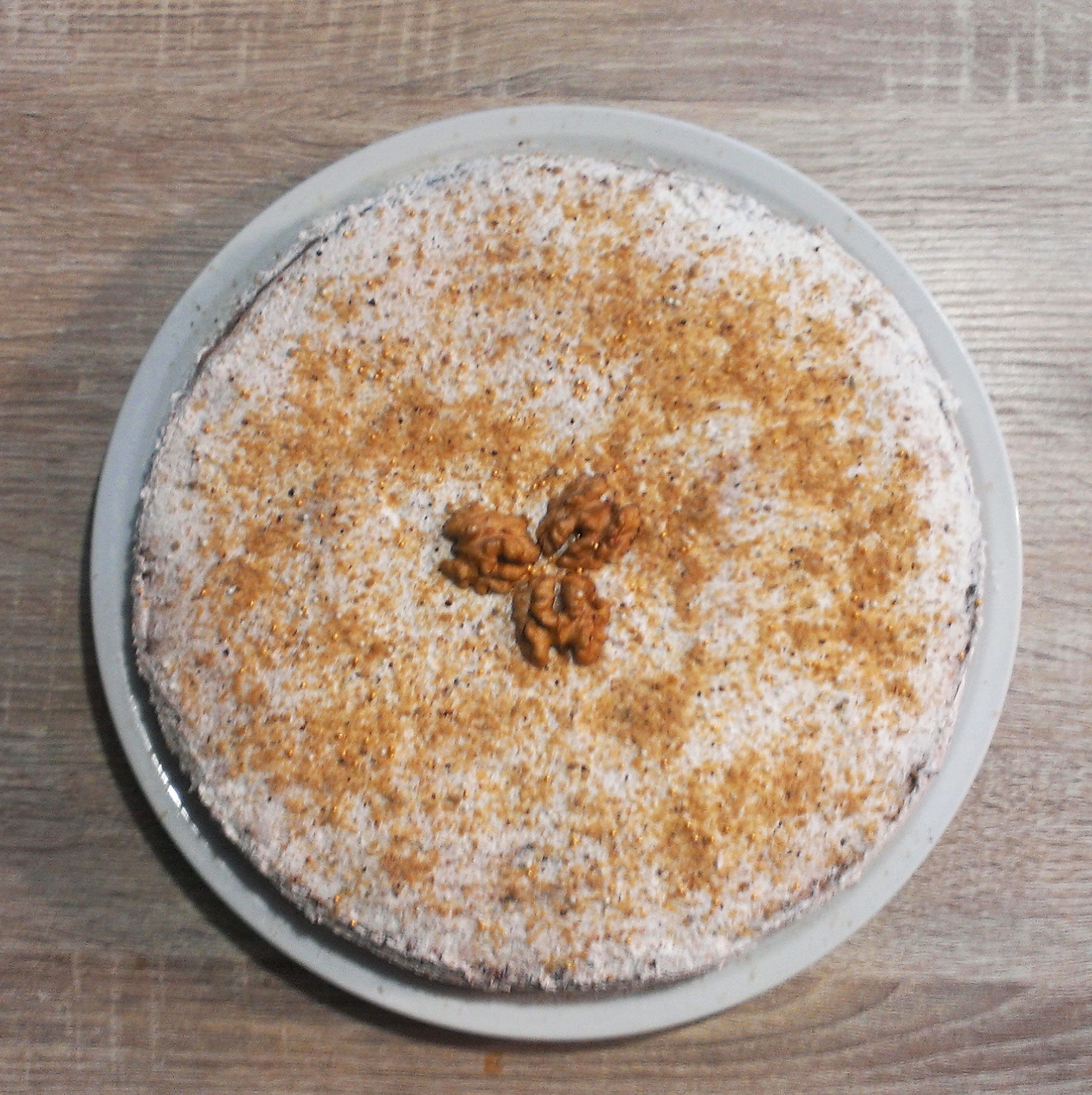 Dió torta - Ode to the Brownie!