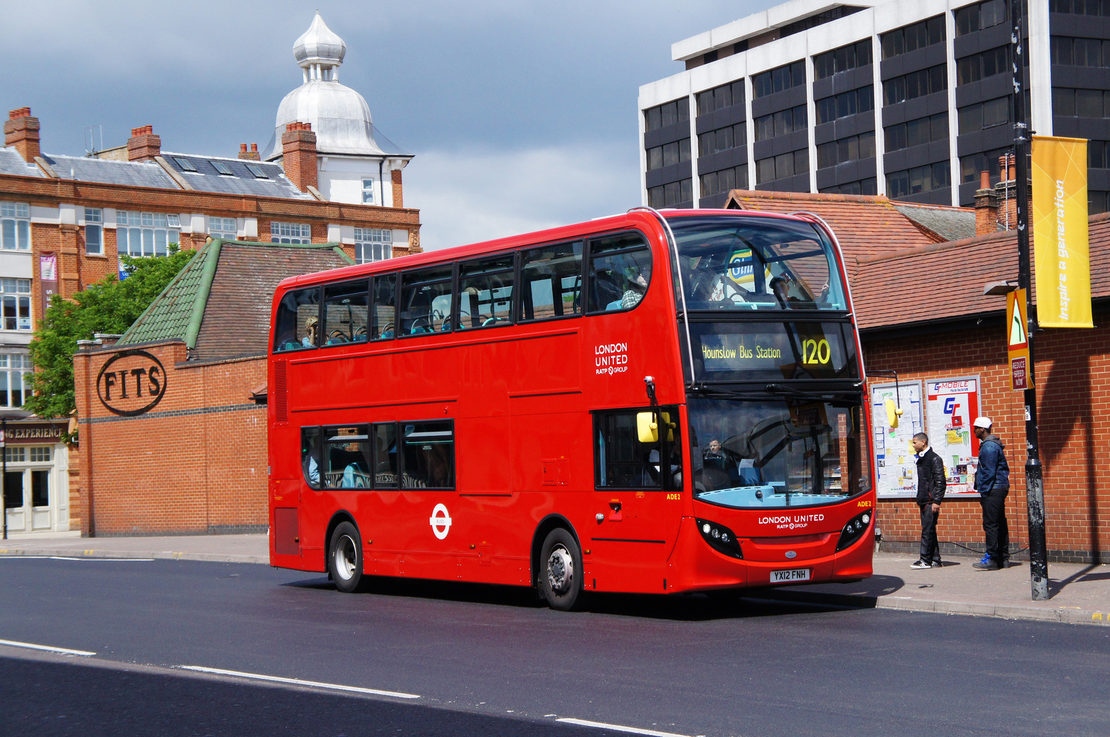 Polgármestert vált az új londoni busz? - Omnibusz