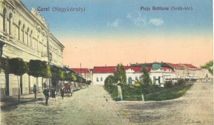 Nagykároly metamorfózisa II. - Örökségfigyelő