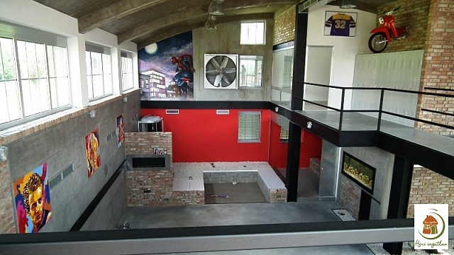 Lélegzetelállító loft lakás temérdek extrával - Otthontérkép