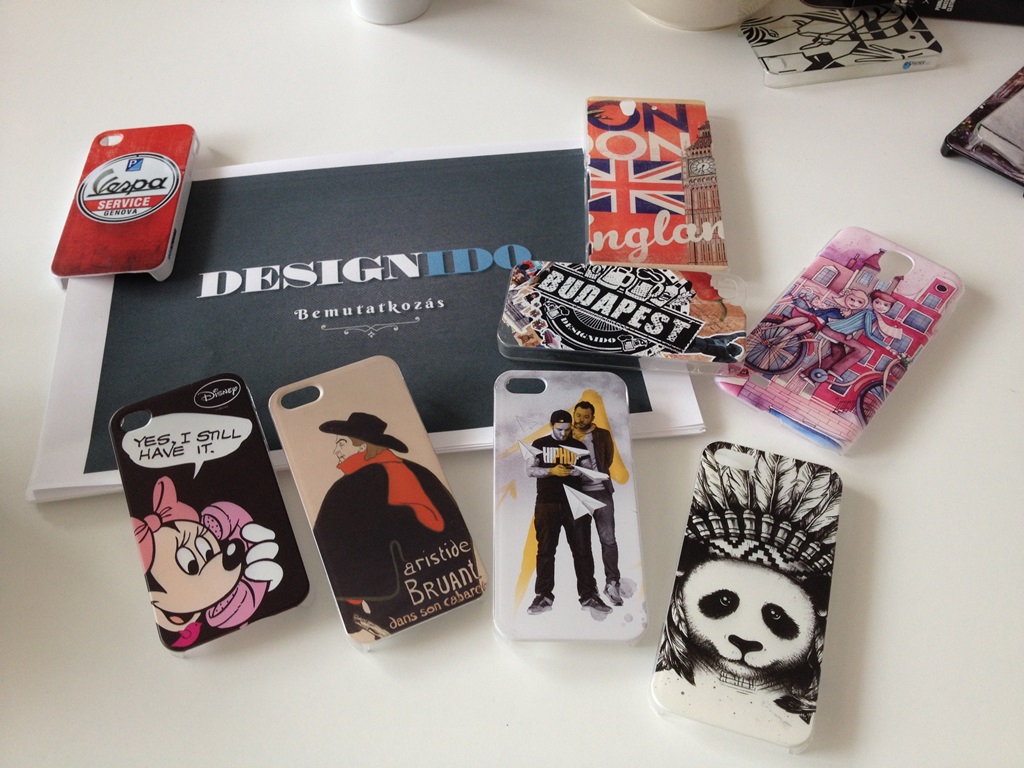 Így készülnek a legjobb telefontokok! - PandArte